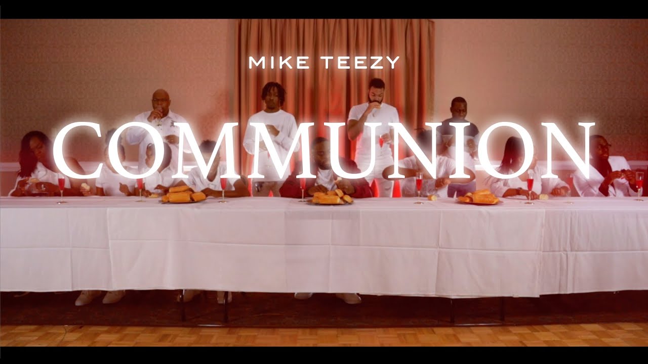 Mike Teezy - Communion (Hrvst: Szn of Manifestation) [Music Video ...