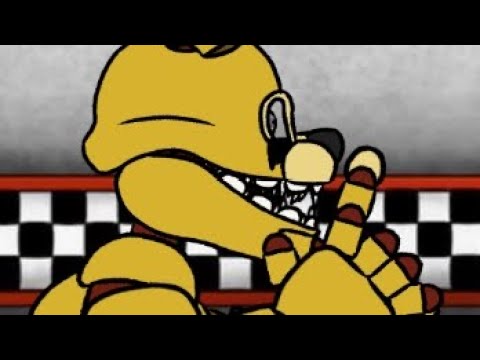 (Dc2)(fnaf) into the pit spring bonnie test animation - YouTube