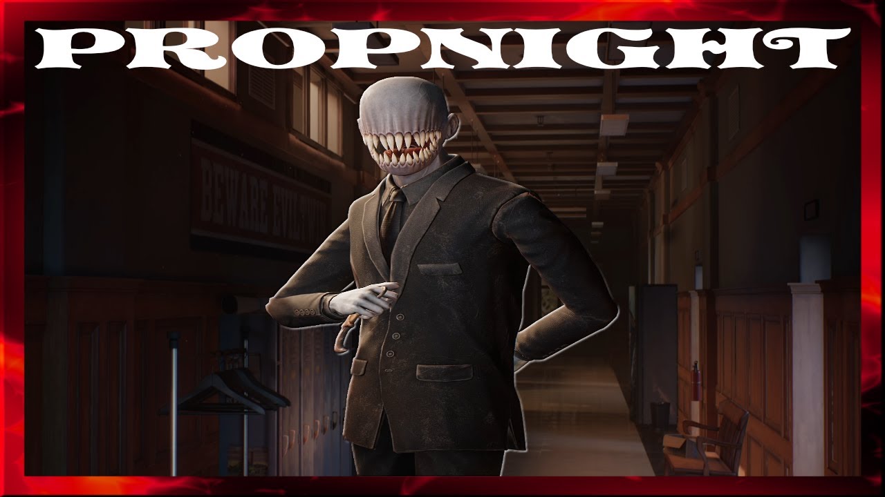 Propnight [Killer] #02 - Perfekte Täuschung | Gameplay Deutsch - YouTube