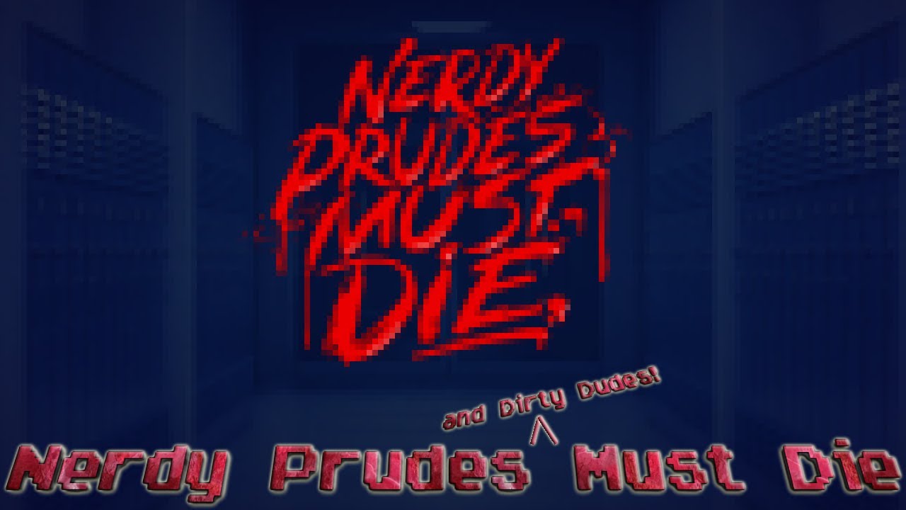 Nerdy Prudes/Dirty Dudes Must Die Chiptune - YouTube