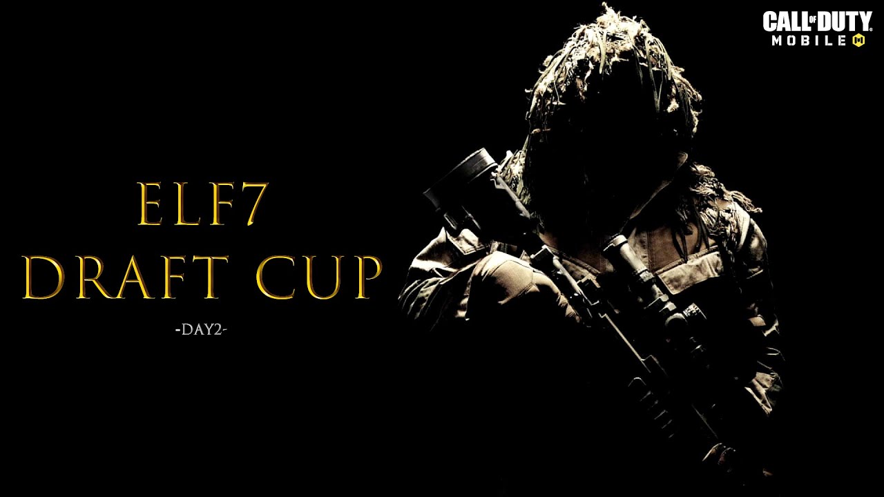 【🔴LIVE】ELF7 ドラフト杯～DAY2～【実況：Hiroto / 解説：Nyanco】 - YouTube