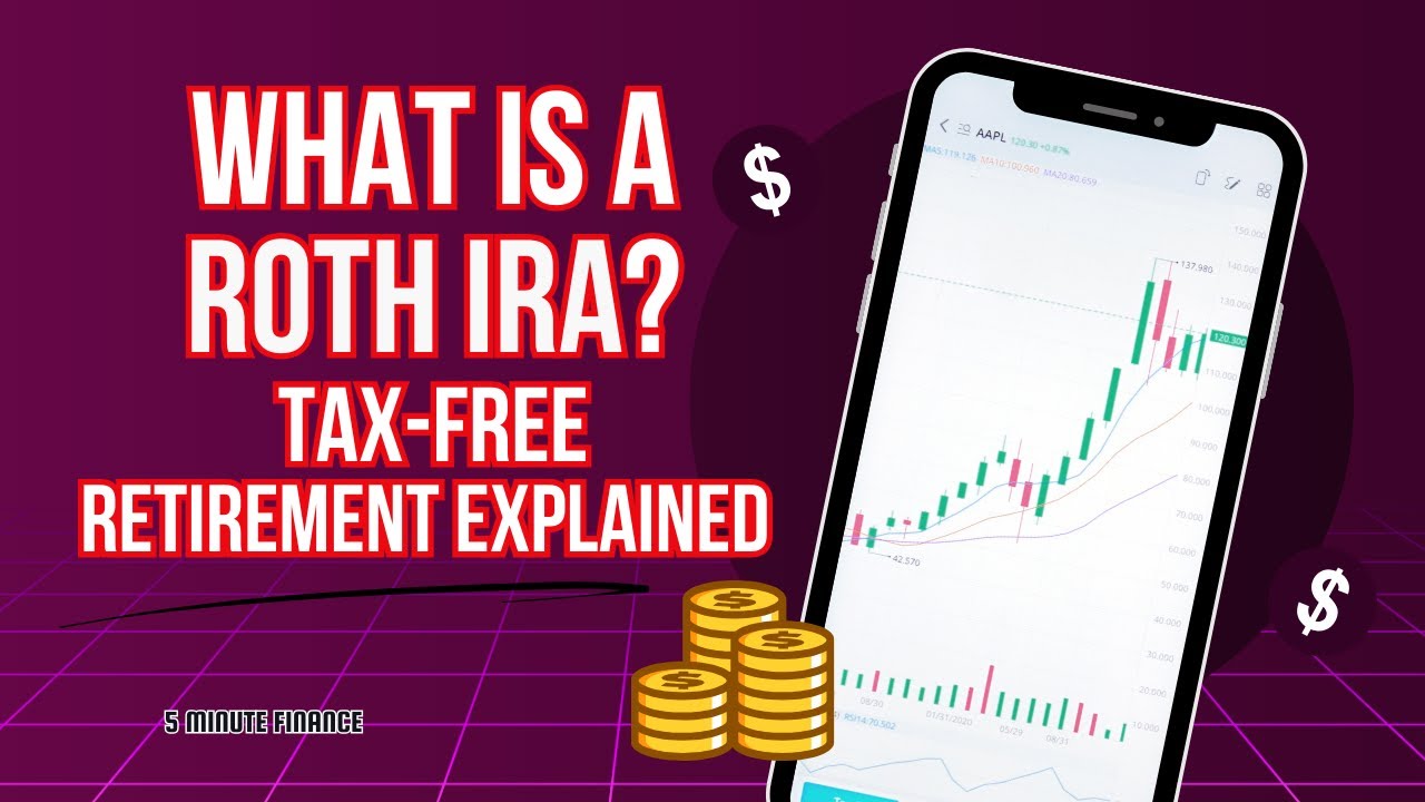 What is a Roth IRA? Tax Free Retirement Explained! - YouTube