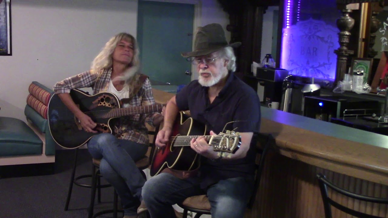 Robert & Deborah Carothers - "Today I Started Loving You Again." cover ...