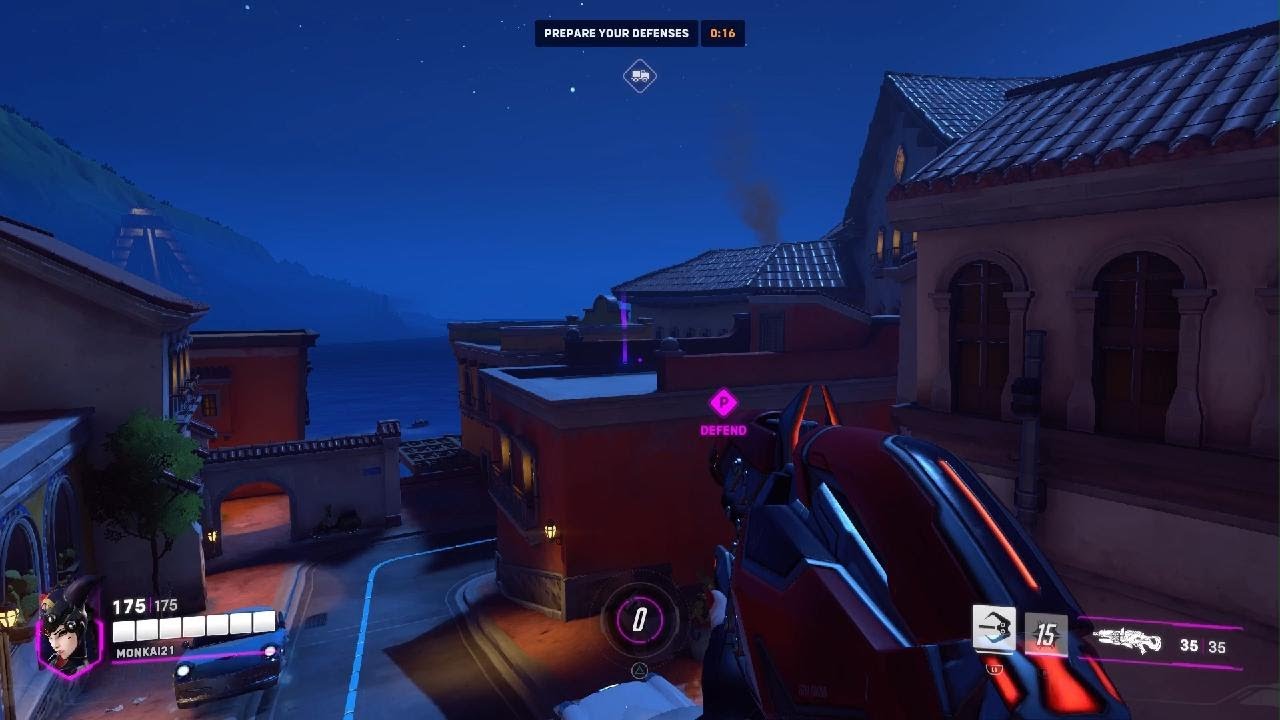 Overwatch 2 S5 rank: they robbed me - YouTube