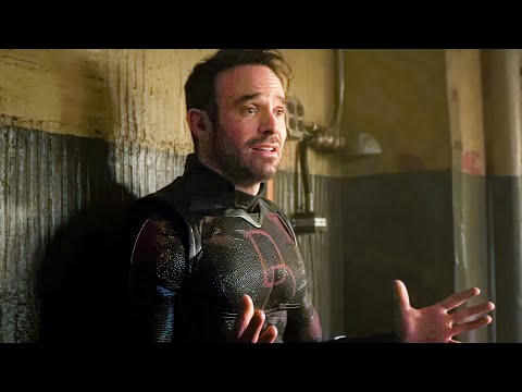 “It's Not Up To Us To Take Life” - Daredevil: Born Again Season 2 Clip (2026)
