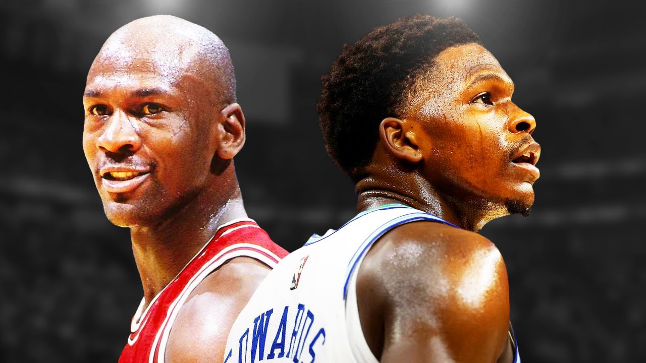 Anthony Edwards will be The New Face of the NBA, Here's Why... - YouTube