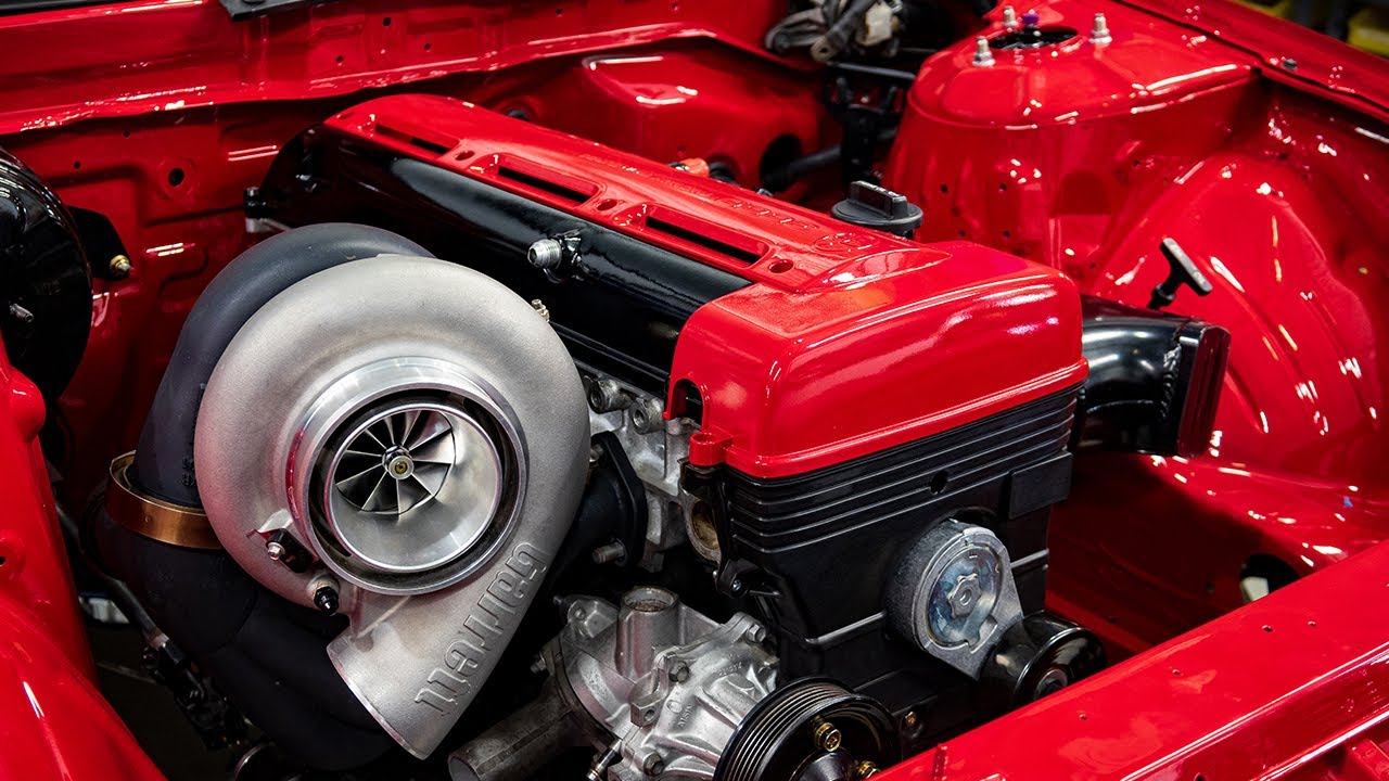 Our S15 Gets A 1000HP 2JZ! - YouTube