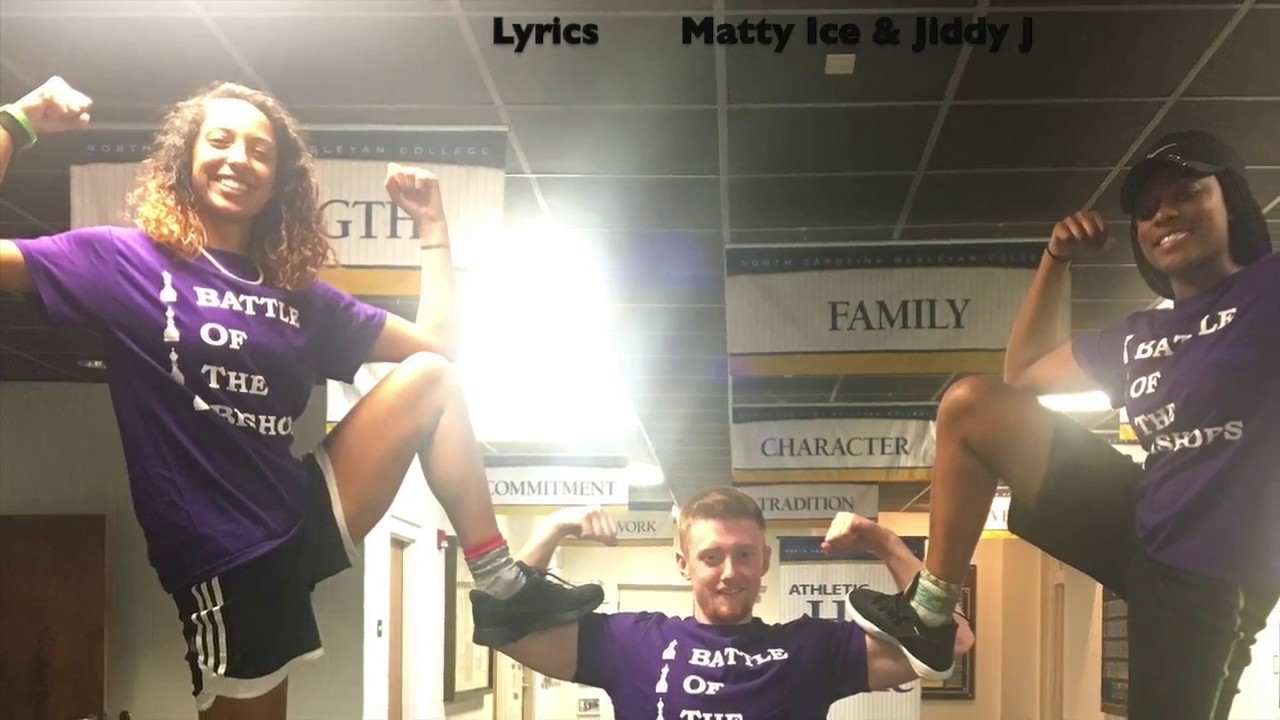 The Winning Team (Song Competition) - YouTube