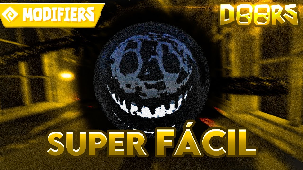 Recriei o SUPER EASY MODE no DOORS 👁️ (Muito Fácil?) - YouTube