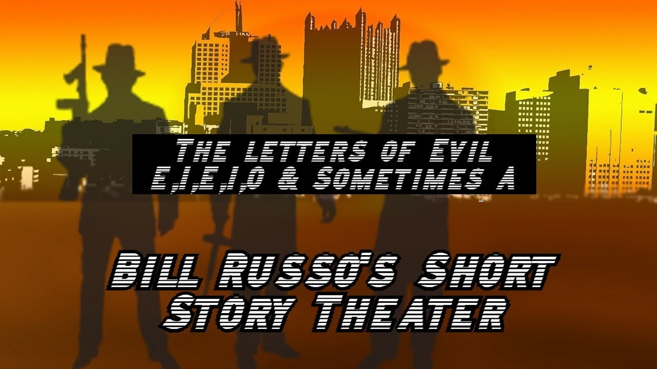 The Letters of Evil - E, I, E, I, O and Sometimes A - YouTube