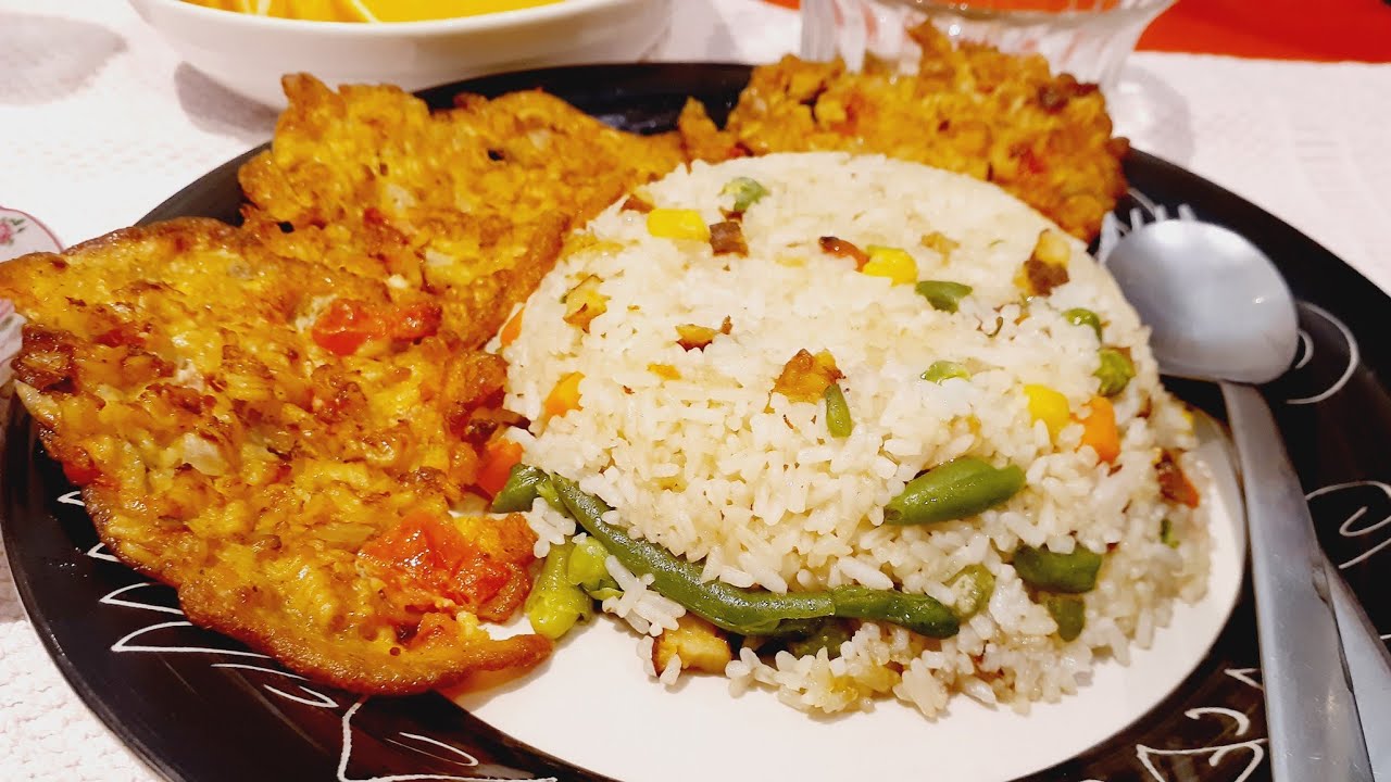 Pasarapin natin ang fried rice - YouTube