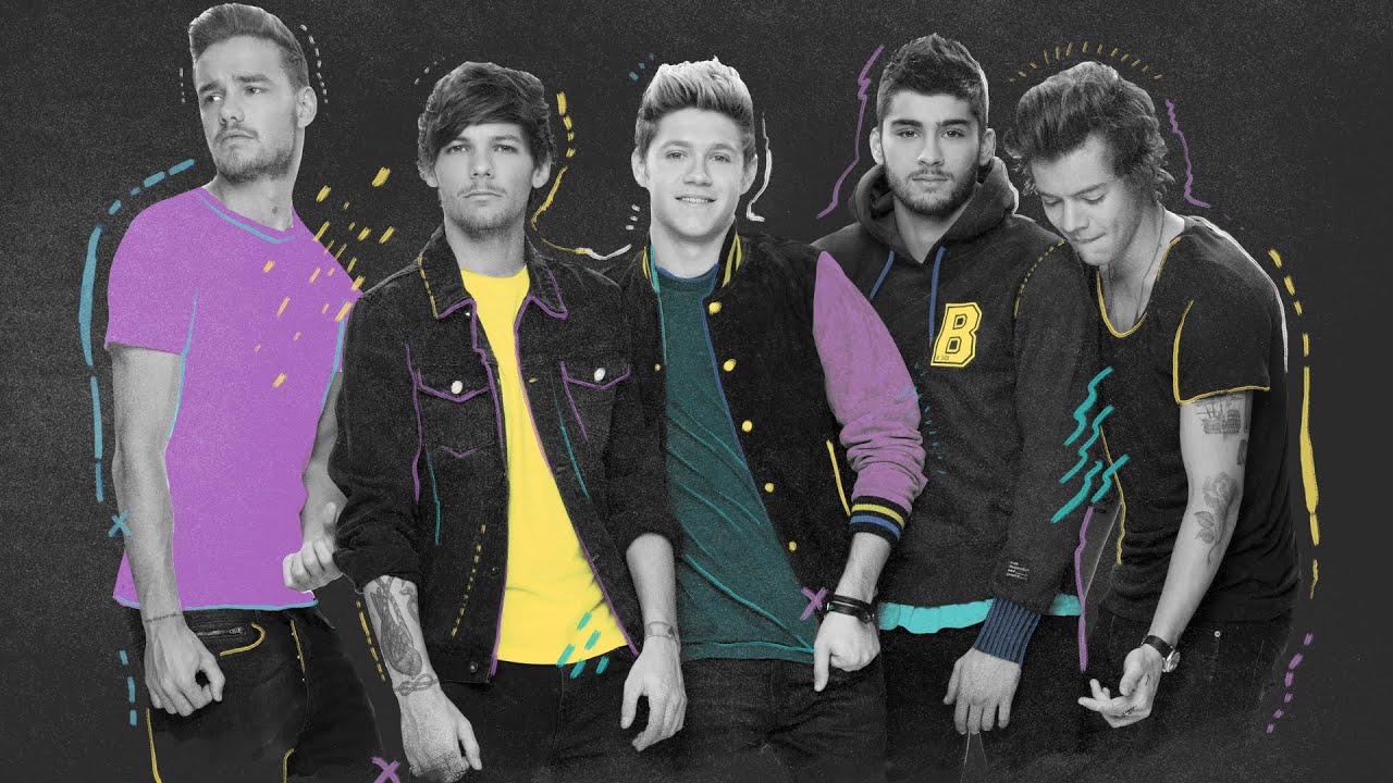 Tour Update: One Direction Announces 'On The Road Again' Tour - YouTube