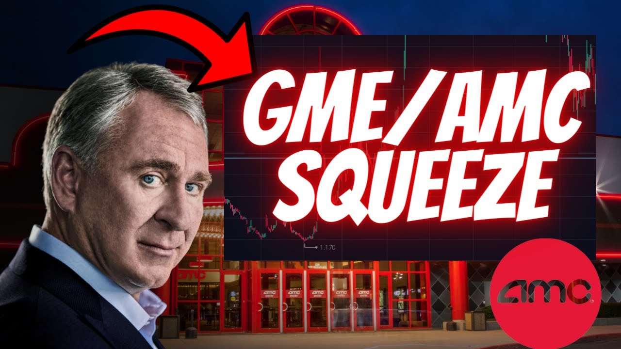AMC/GME SQUEEZE UPDATE - YouTube