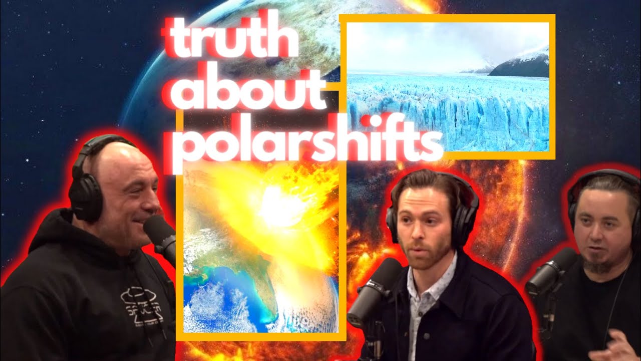 Jimmy Corsetti & Joe Rogan: Earths Magnetic Poles Will SHIFT And ...