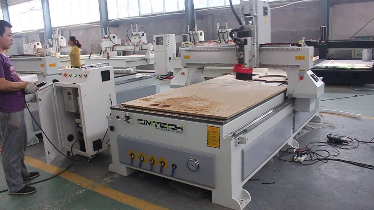 MEXICO 9KW HSD SPINDLE CNC ROUTER, BRAZIL WOOD ROUTER MACHINE, RUSSIA ...