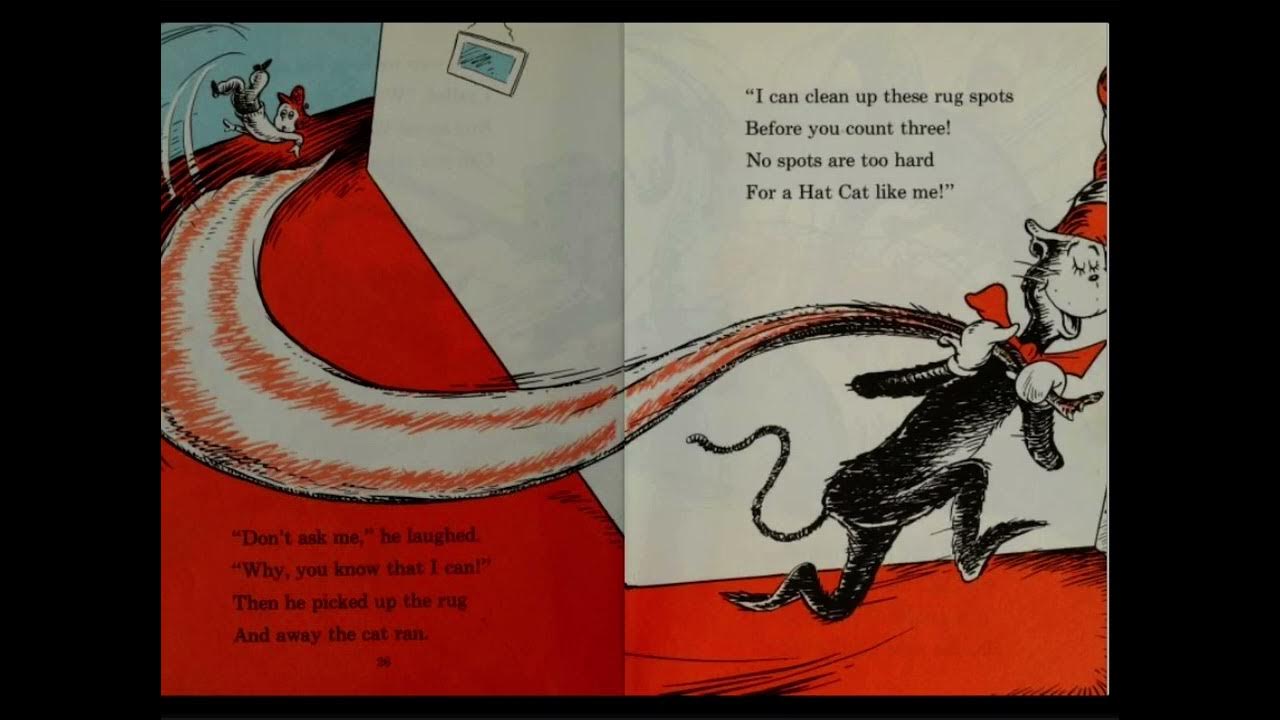 The Cat in the Hat Comes Back - YouTube