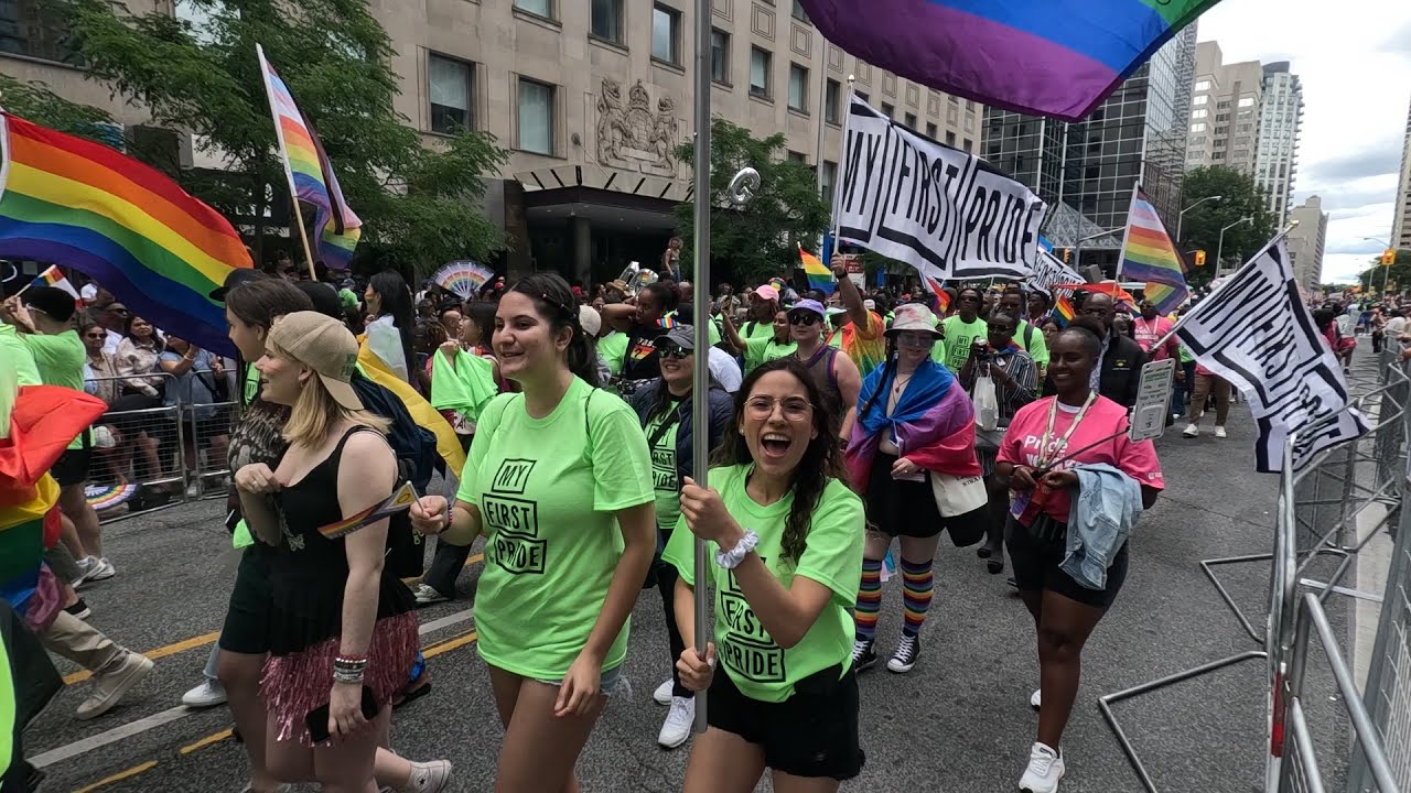 Pride Parade 2024 (Part 2) - YouTube