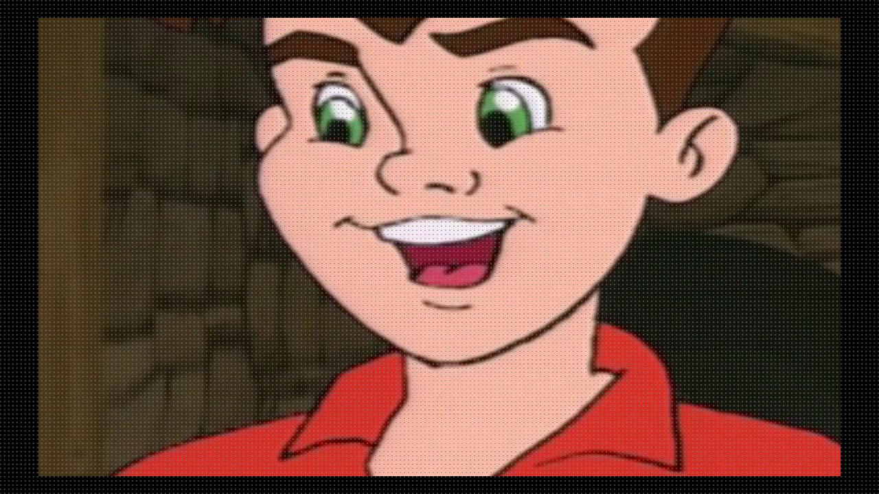 Scruff ¦ Episode 04 ¦ Craving for Eggs ¦ Children's Animation Series ...