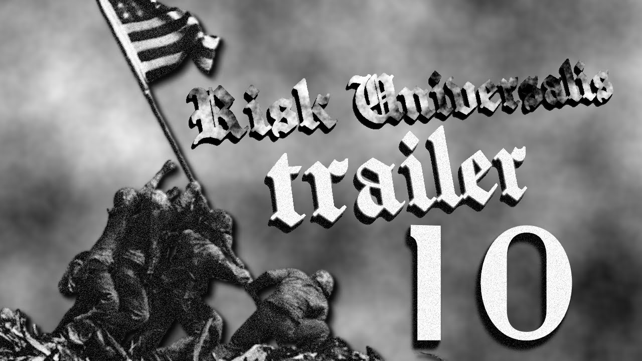 Unofficial Risk Trailer for 10TH Anniversary - YouTube