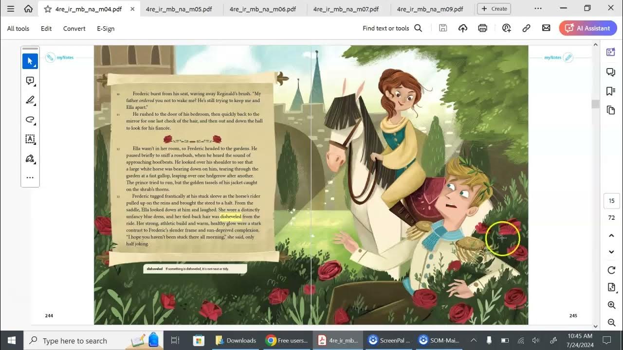 Prince Charming Misplaces His Bride - YouTube