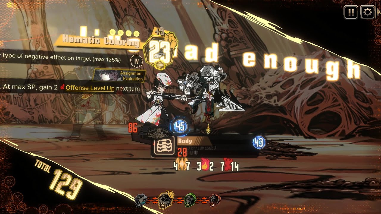 Refraction Railway 3 With Bleed Team Under 100 Turns [Limbus Company ...