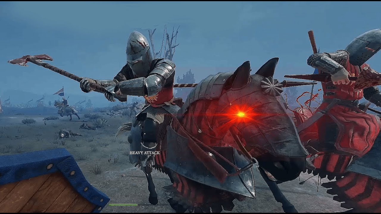 Chivalry 2 is a Riot: The horror of Medieval Warfare - YouTube