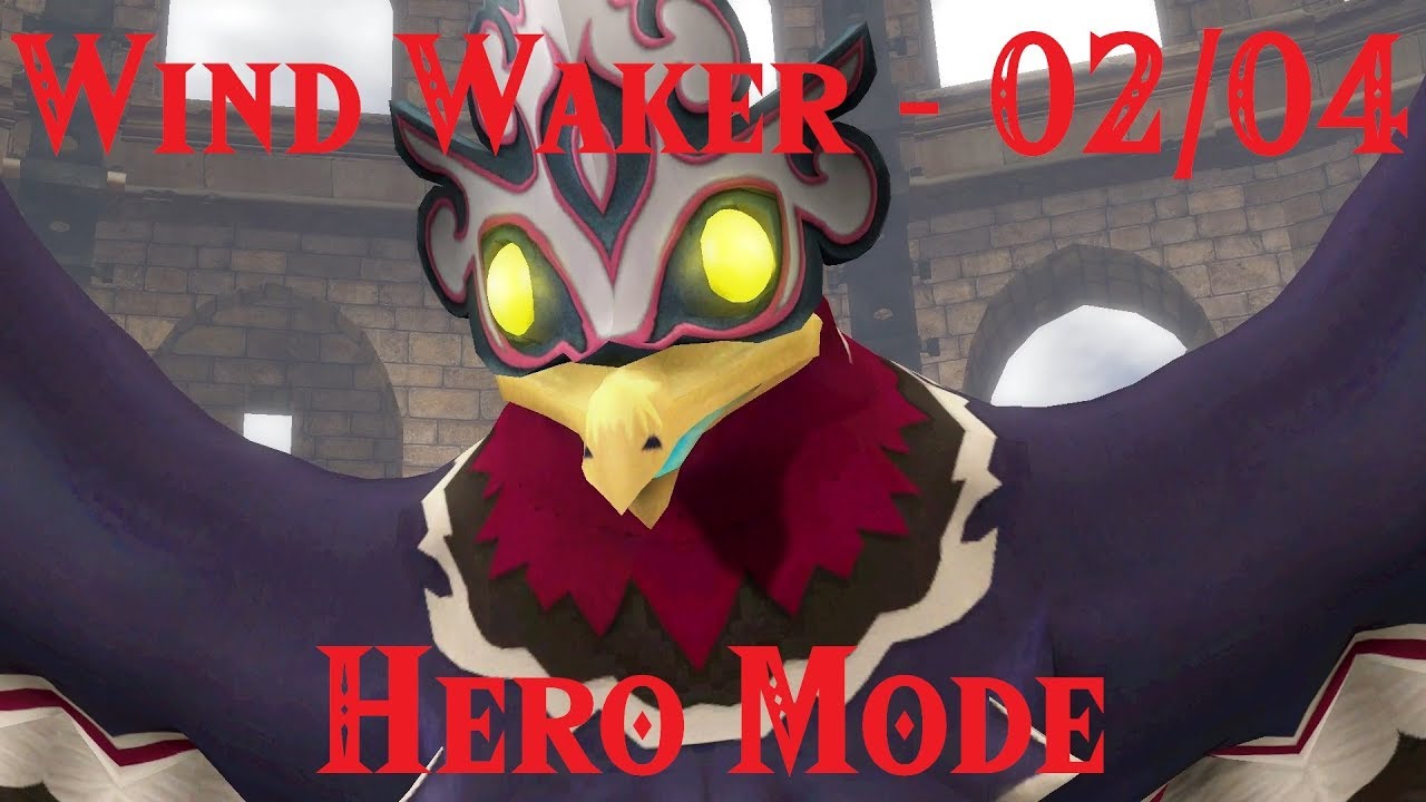 Hyrule Warriors: Definitive Edition - Wind Waker #02 (Hero Mode) - YouTube