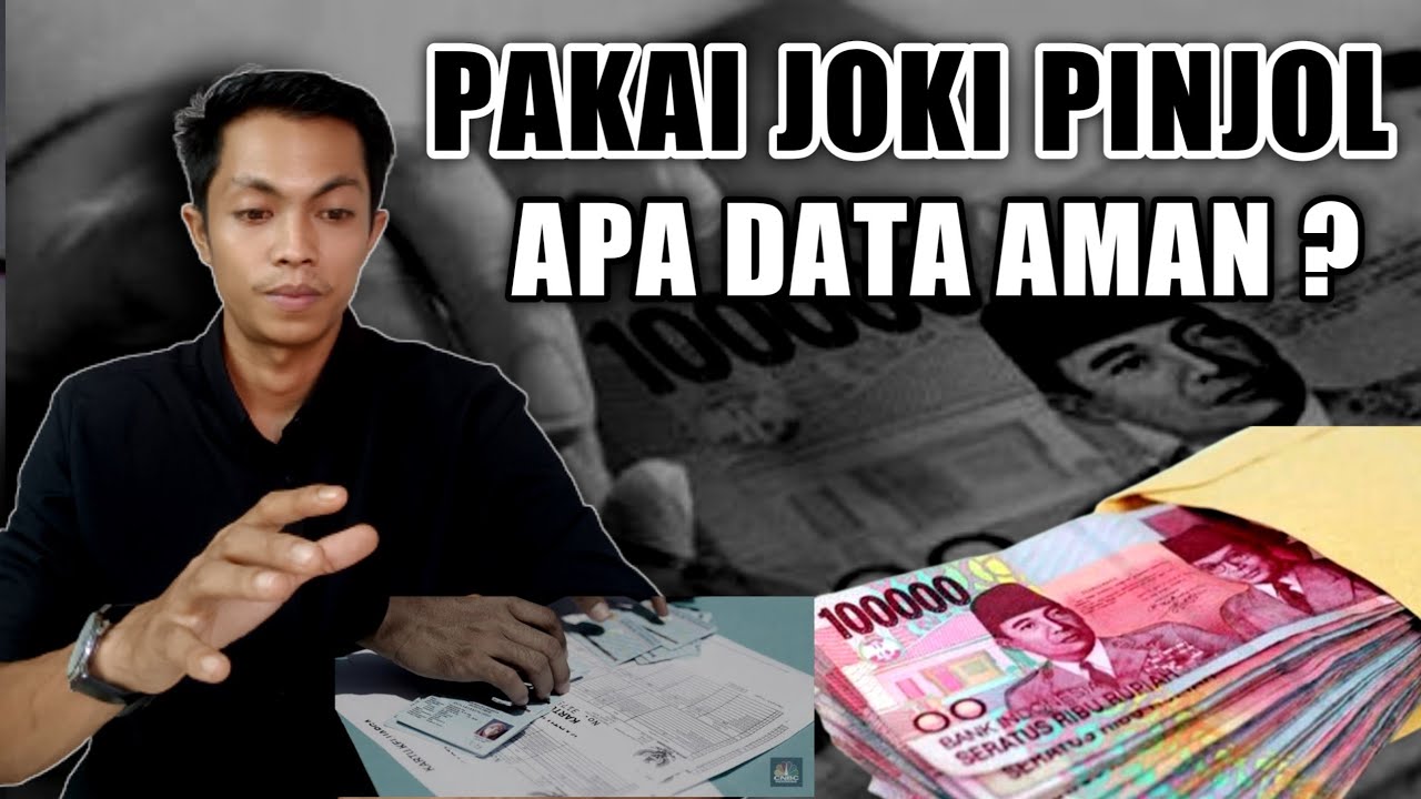 JOKI PINJOL AMANAH APAKAH ADA ?! SEBUTIN SEKARANG ! - YouTube