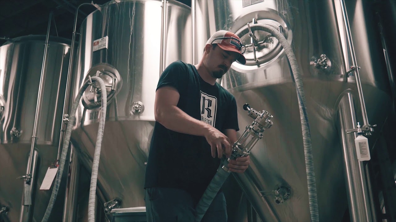 ABS Commercial - Brewing Equipment Manufacturer - YouTube