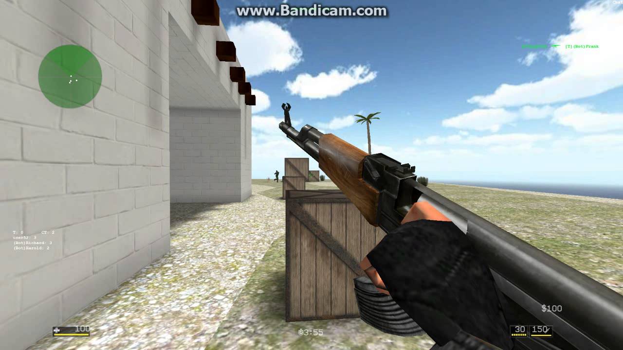 Critical Strike Portable #1 - YouTube