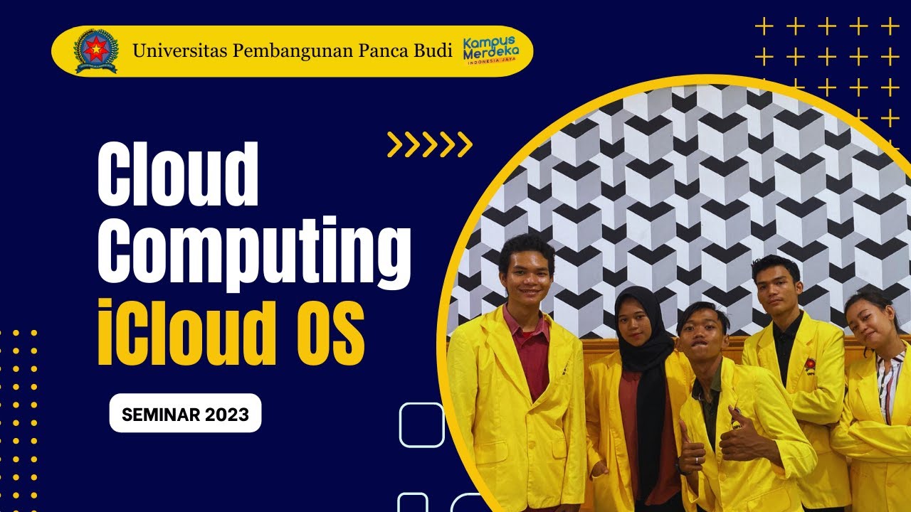 Seminar - Cloud Computing (iCloud OS) - YouTube