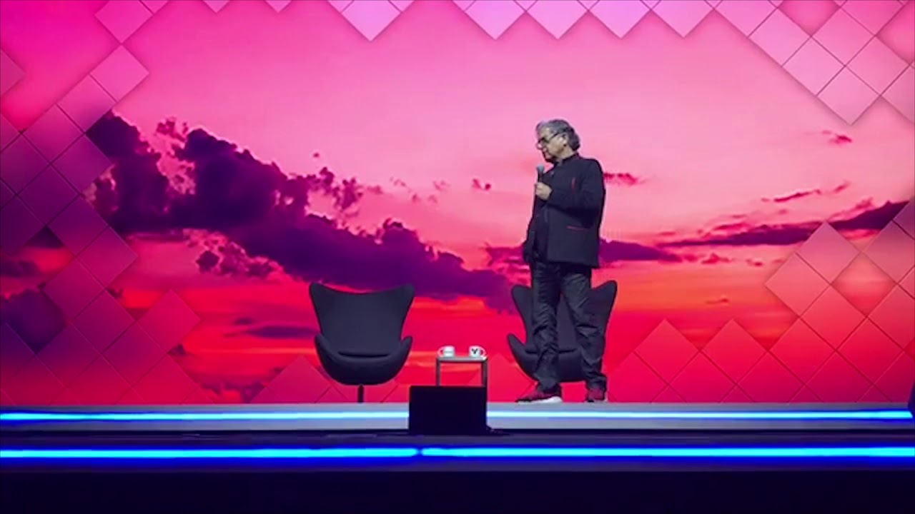 Transforming the Invisible into the Visible - YouTube