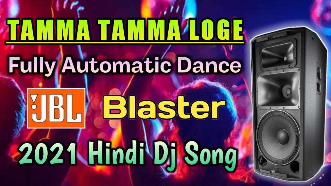TAMMA TAMMA LOGE Dj Song || Automatically Fully Dance || @KB NCS ...
