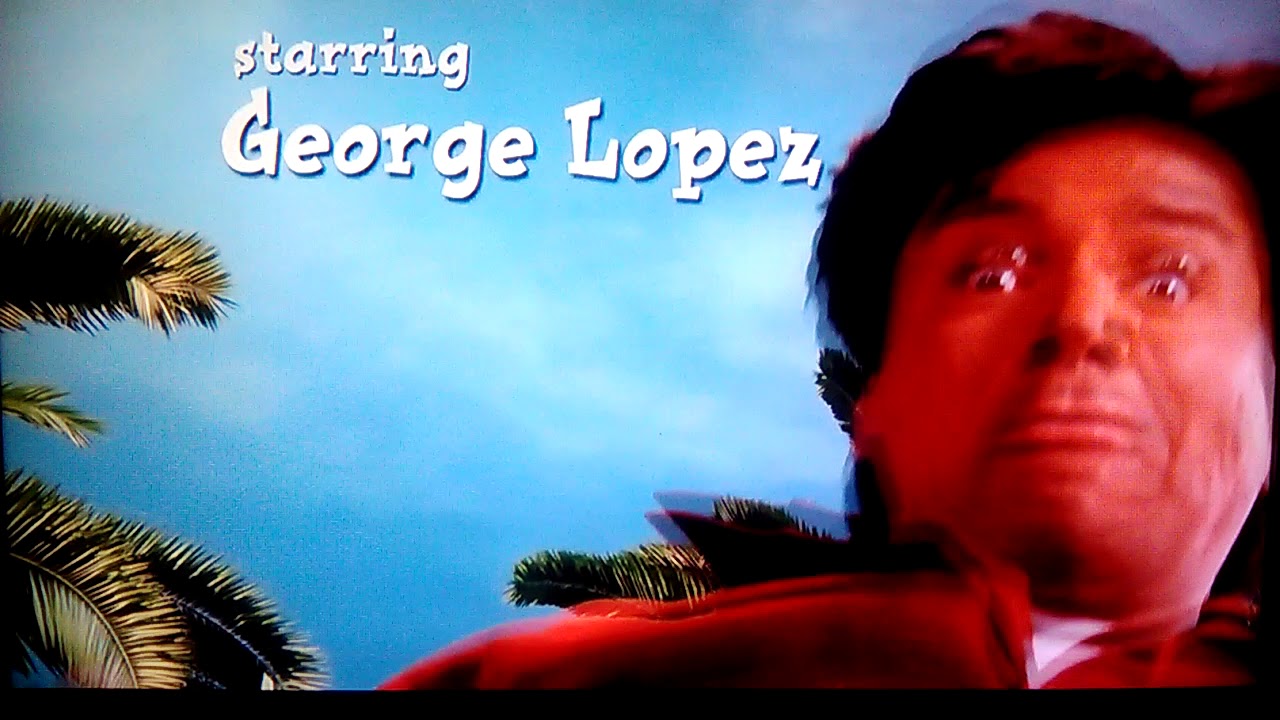 George Lopez intro season 4 - YouTube