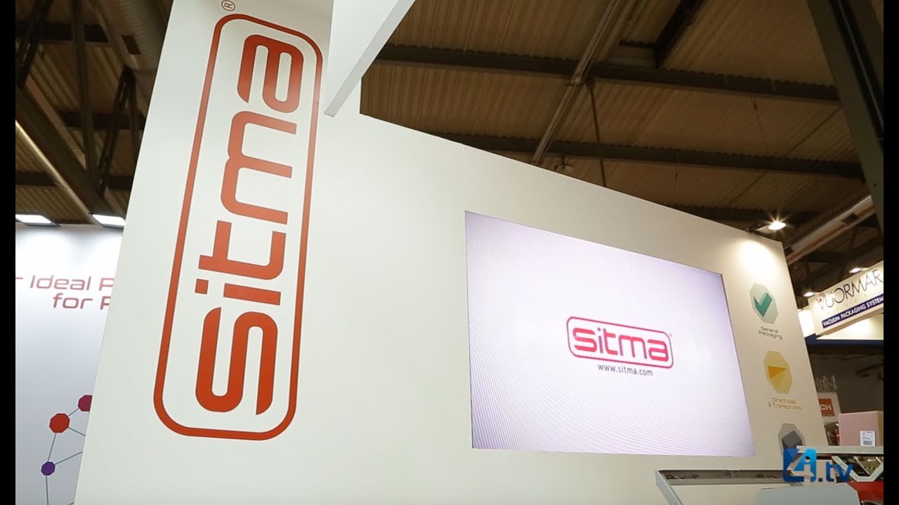 Sitma Machinery at iPack Ima 2018 - YouTube