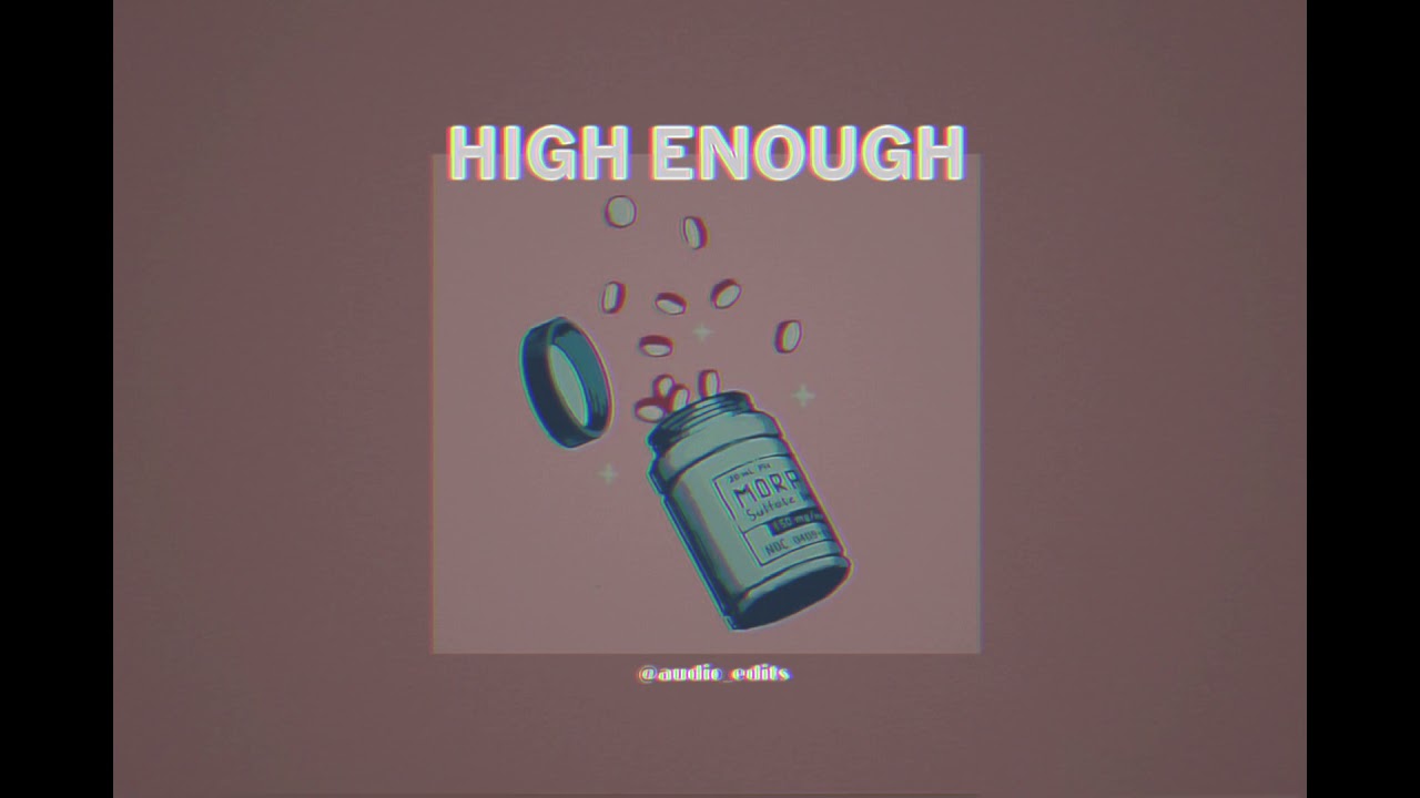 High Enough - K.Flay [edit audio] - YouTube