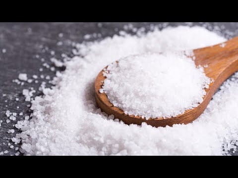 HOW TO DRIVE AWAY EVIL SPIRITS AND CHRONIC DISEASES WITH SALT (ADA ...