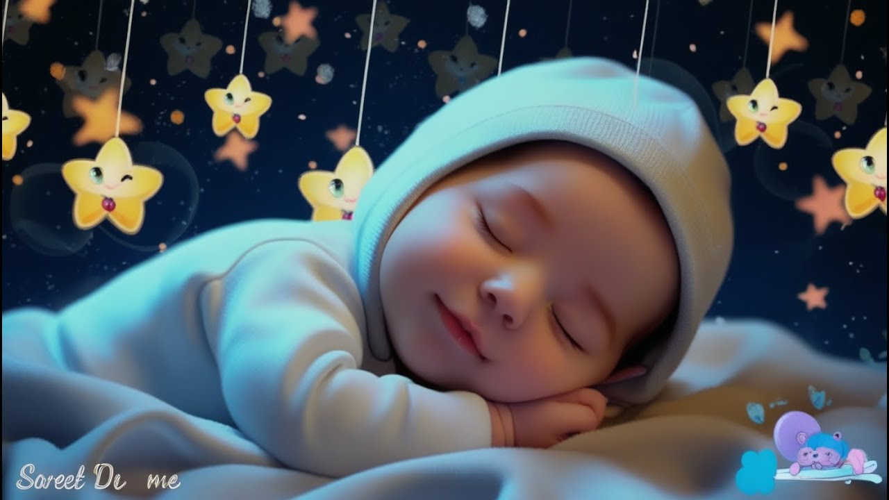 Baby Sleeps Instantly 💤 3-Minute Sleep Magic · Mozart & Brahms ...