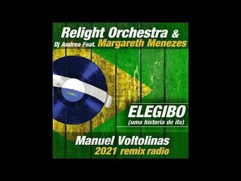 Relight Orchestra & Dj Andrea feat. Margareth Menezes \