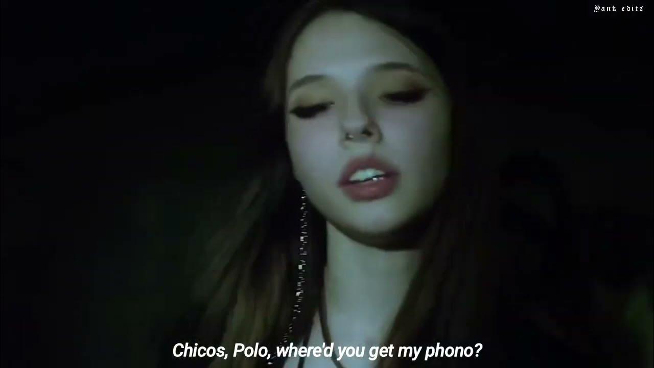 Saramalacara Guchi Polo Letra Youtube