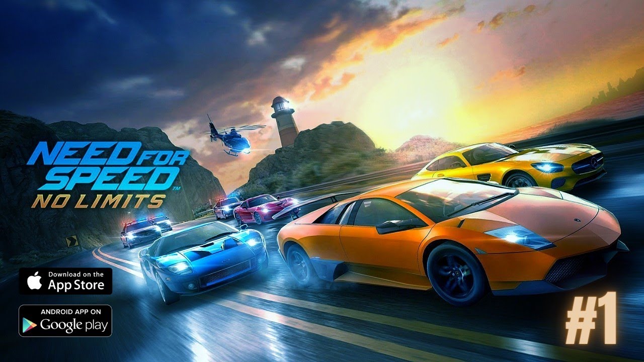 Need for Speed No Limits Gameplay | jerryisgaming #1 - YouTube