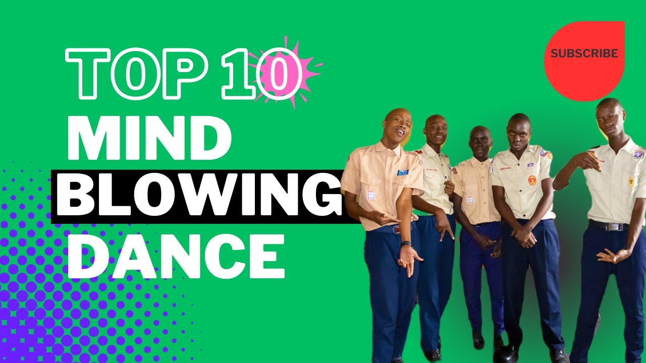How to Execute Latest Miondoko Dance Moves - Matinyani Boys Scouts ...