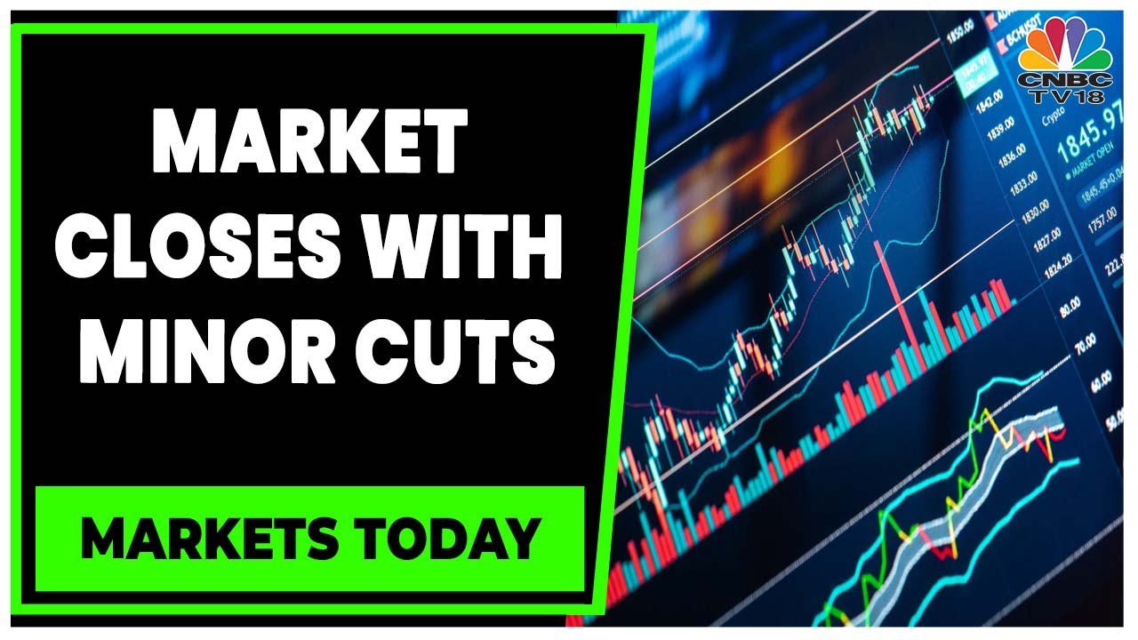 Business News: Market Recovers From The Lows And Ends In Flat | Markets ...