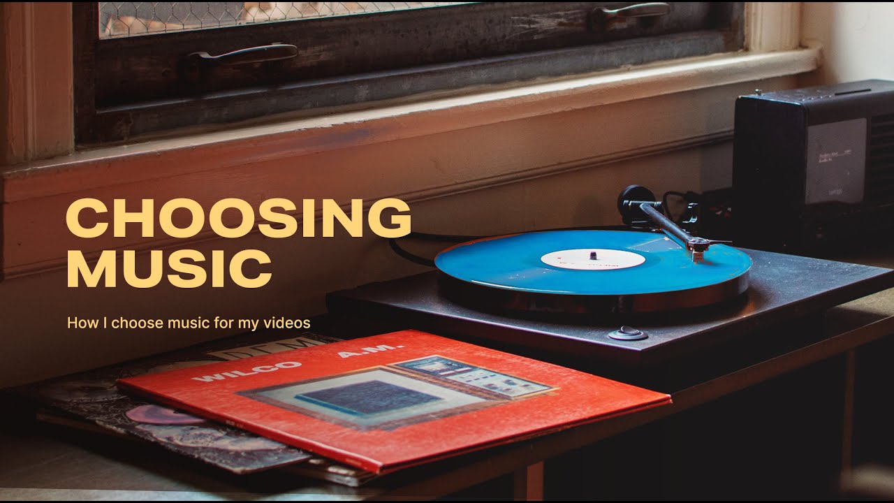 Choosing Music | เลือกเพลงประกอบคลิปยังไง - YouTube