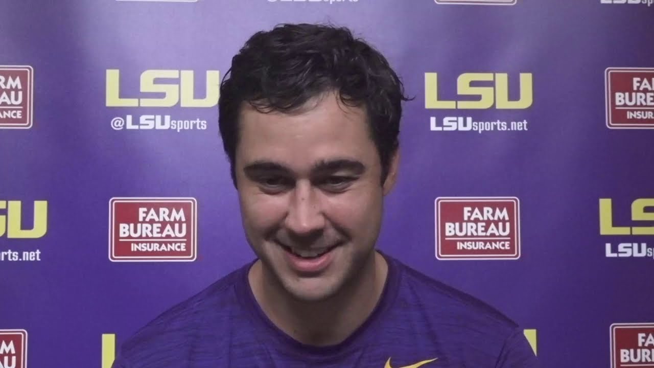 Zach Von Rosenberg on extra year of eligibility: "I've been here five ...