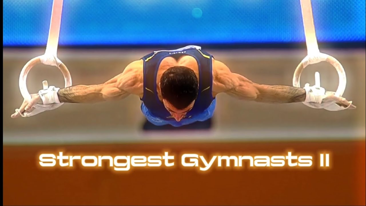 Strongest Gymnasts II - YouTube