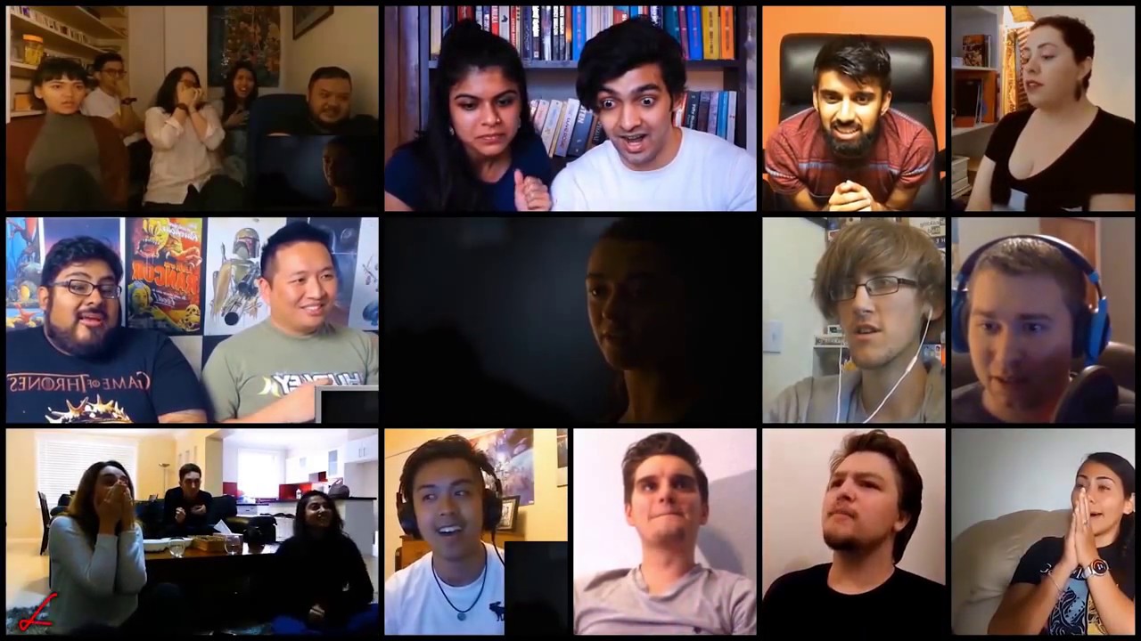 GOT Season 6 The Winds of Winter Frey Pie Surprise Reactions ...