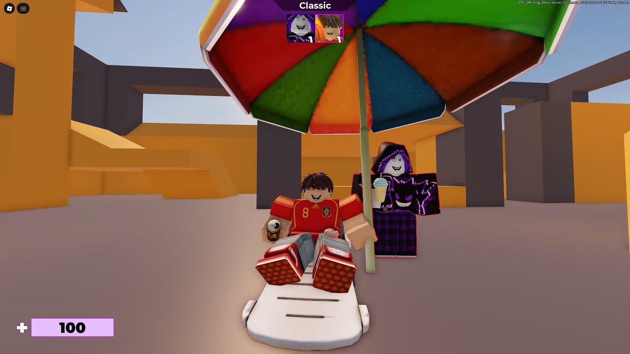 I have the APPEARANCE SKIN?! (Roblox Arsenal) - YouTube