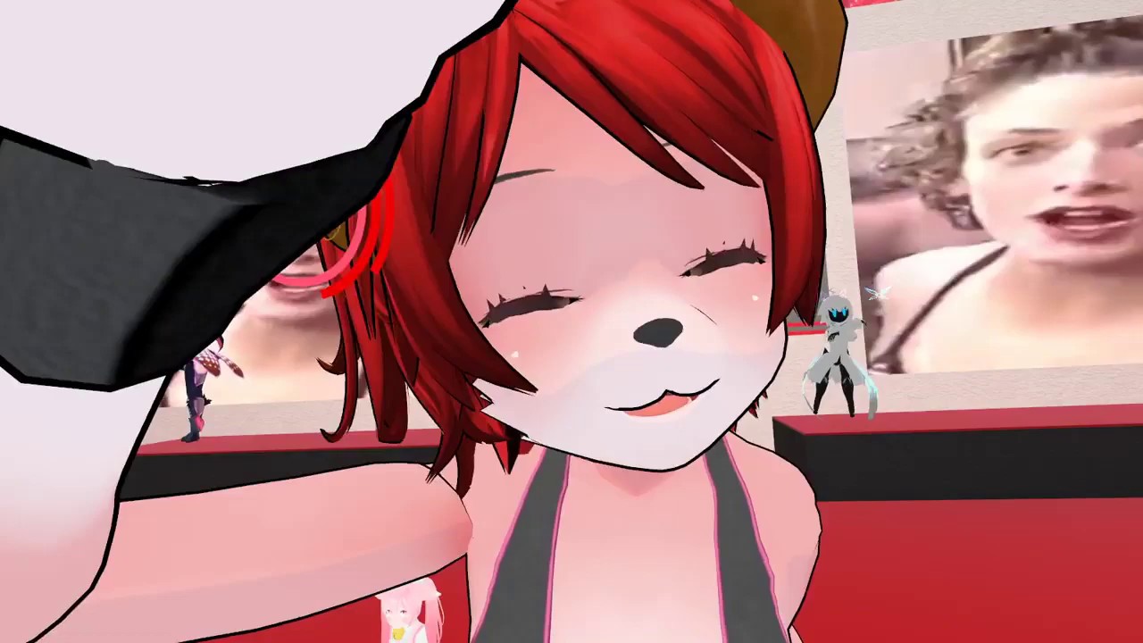 Vrchat workout with lahyx - YouTube