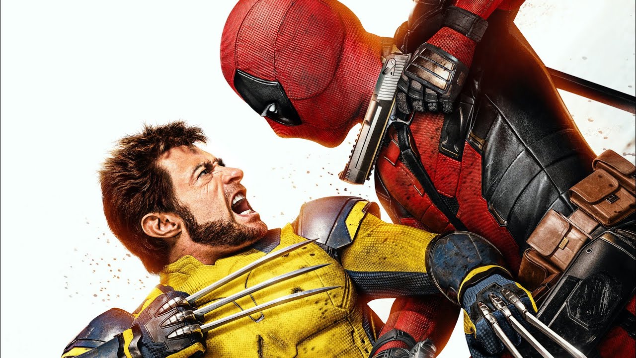 Deadpool ⚔️ Wolverine X Animal Edit I KIlling Jeeja Animal BGM .🔥 - YouTube